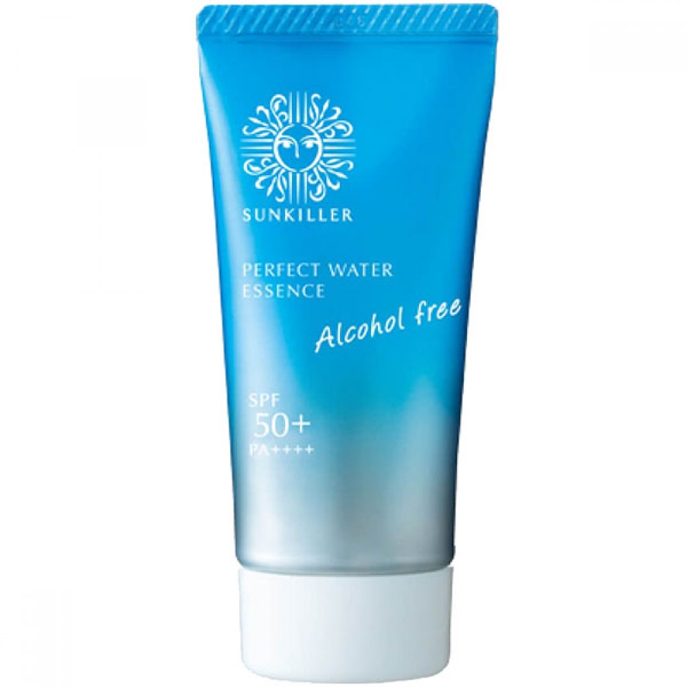 Isehan Sunkiller Perfect Water Essence SPF50+ PA++++ Сонцезахисна ...